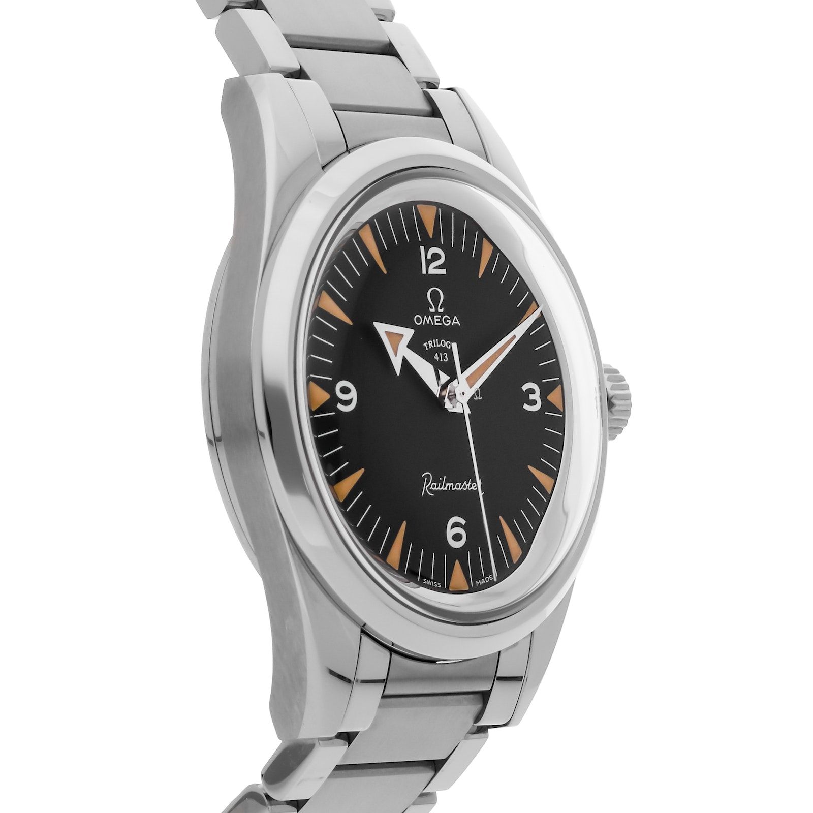 Pre-Owned Omega The 1957 Trilogy Set Limited Edition The1957, Luxury ...