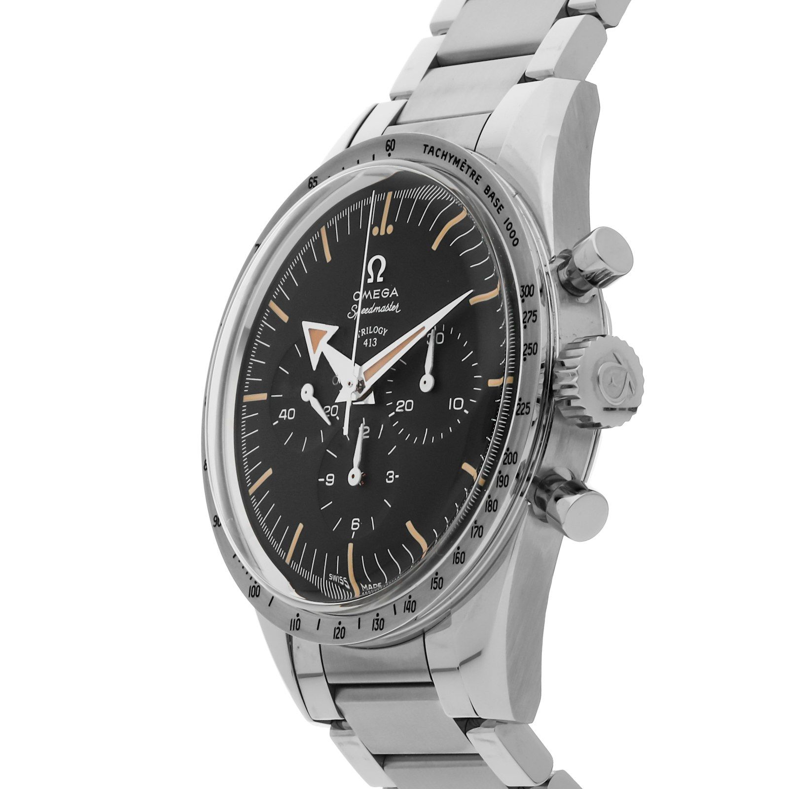 Pre-Owned Omega The 1957 Trilogy Set Limited Edition The1957, Luxury ...
