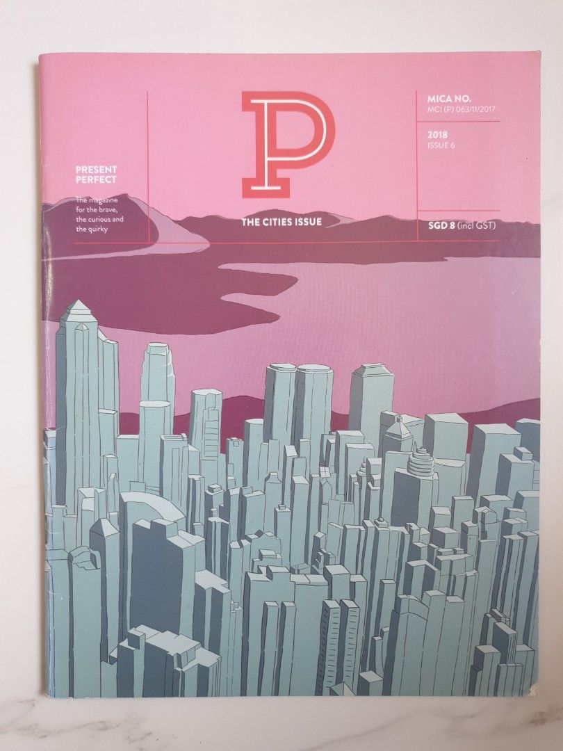present perfect magazine 2018 issue 1 and 6, Hobbies & Toys, Books ...