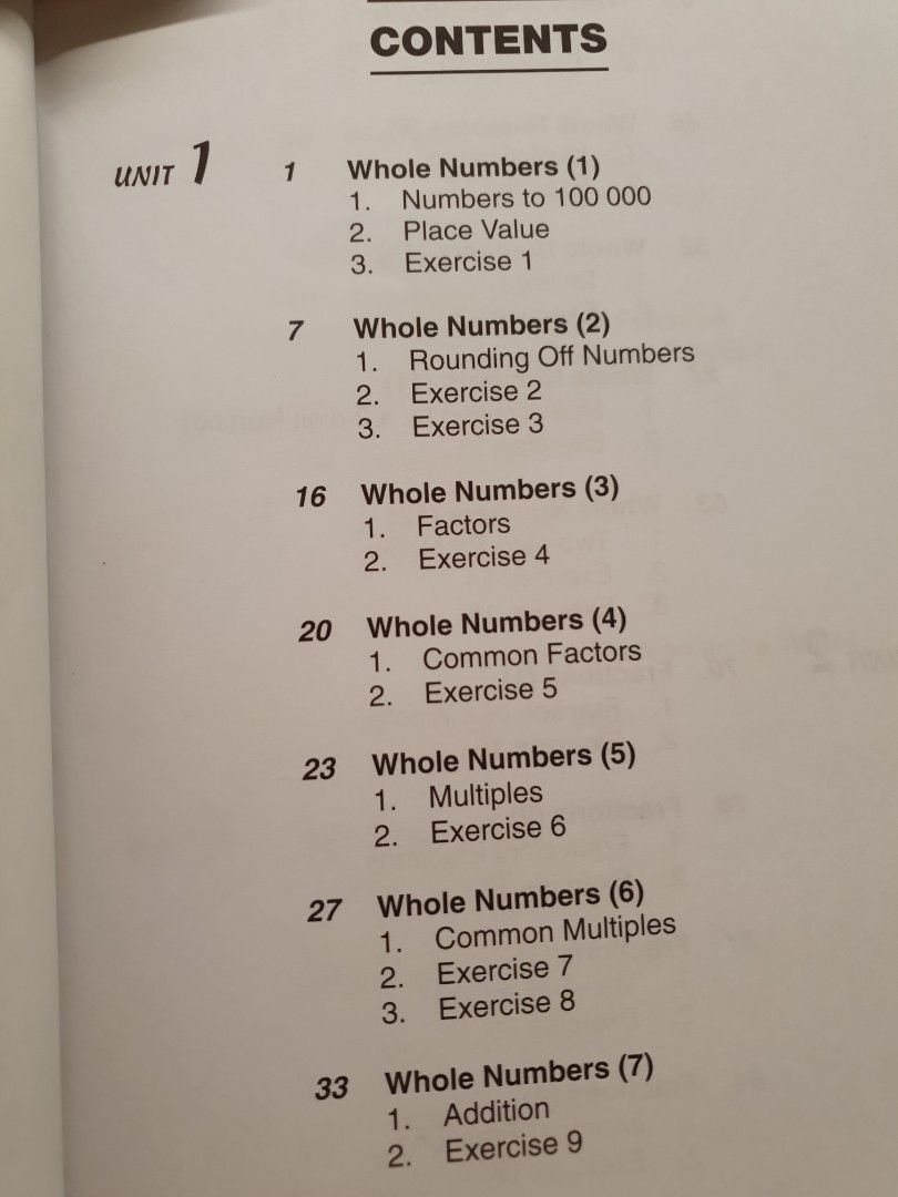 PRIMARY 4 MATHS GUIDE BOOK, Hobbies & Toys, Books & Magazines ...