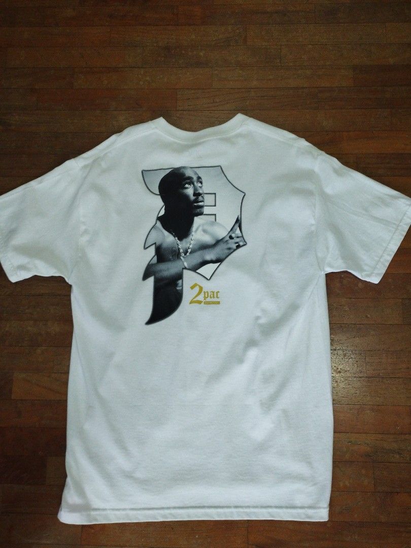 Primitive Tupac limited, Men's Fashion, Tops & Sets, Tshirts & Polo ...