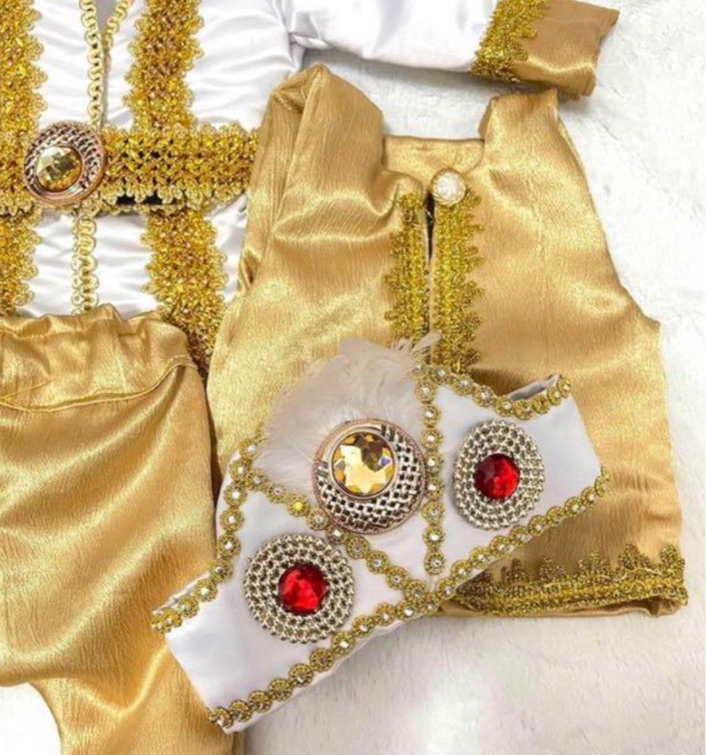 Prince Aladdin baby costume, Babies & Kids, Babies & Kids Fashion on ...