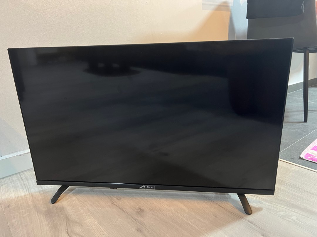 Prism+ TV (28 inch) + TV holder, TV & Home Appliances, TV ...