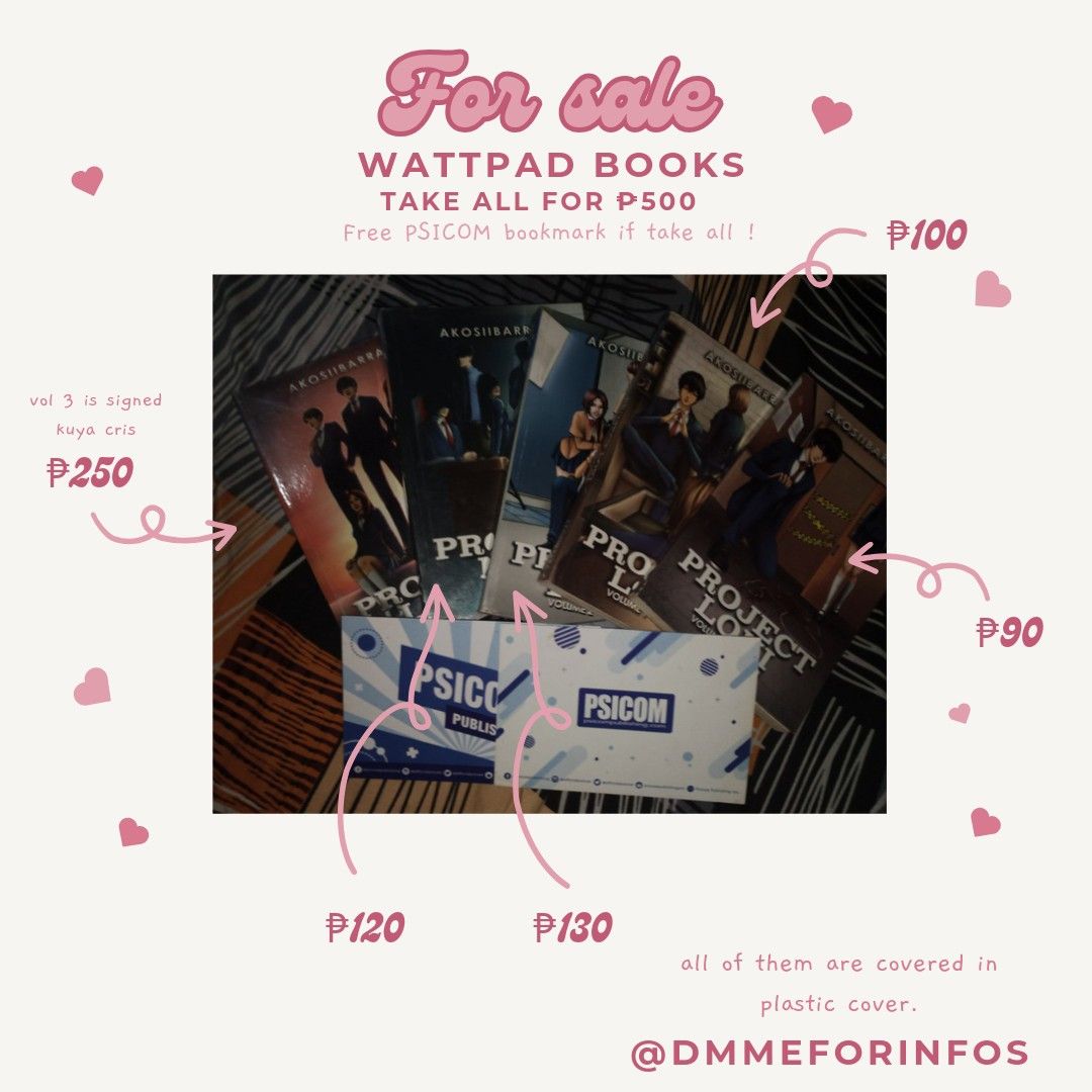 Project Loki by akosiibarra, Hobbies & Toys, Books & Magazines, Fiction ...