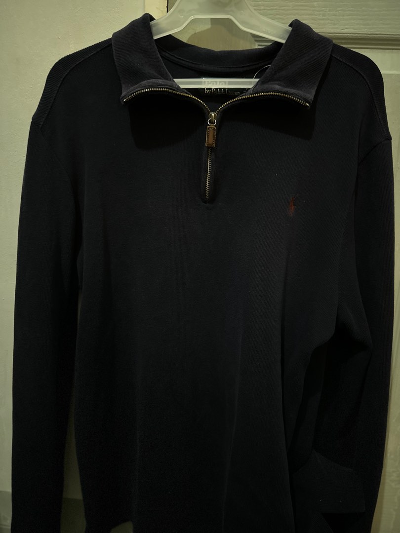 Ralph Lauren quarterzip qzip, Men's Fashion, Coats, Jackets and ...