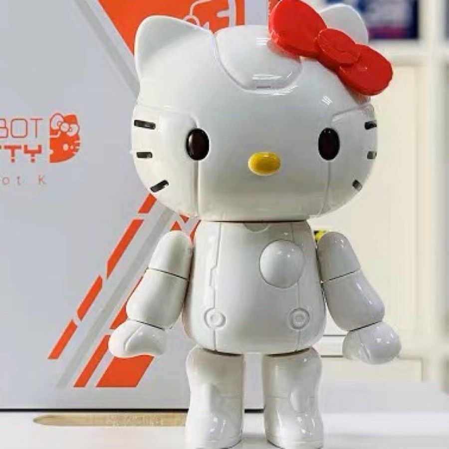 RARE Sanrio Robot Kitty Singapore 2016 Hello K Exclusive Limited New ...