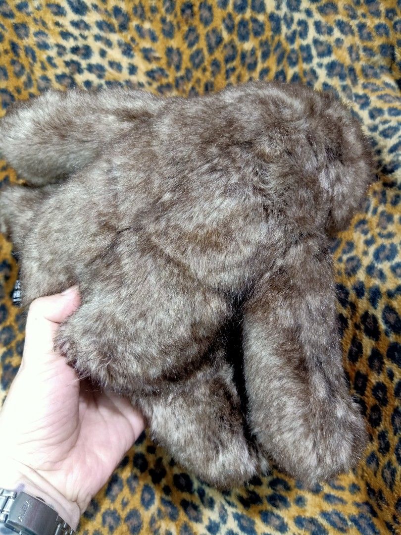 REALISTIC BEAUTIFUL SLOTH PLUSH TOY (VELCRO HANDS), Hobbies & Toys ...