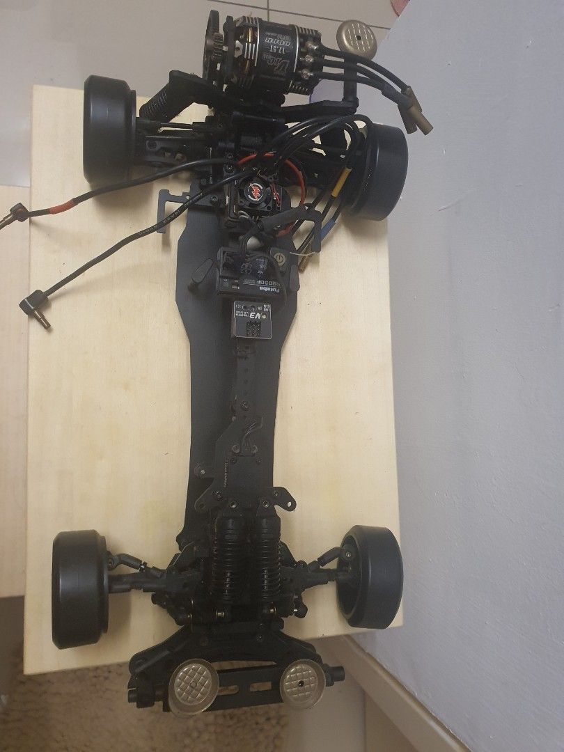 Remote Control Car Parts, Hobbies & Toys, Toys & Games on Carousell