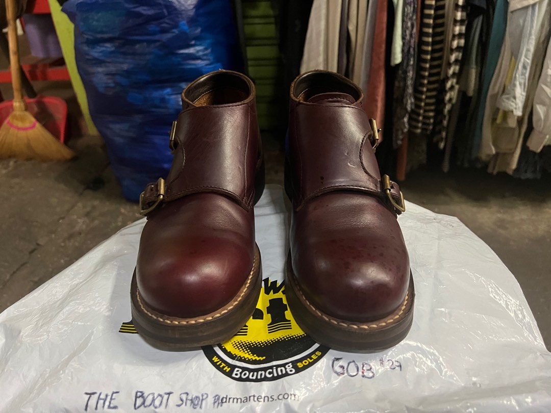 Rolling Dub Trio Convict II, Men's Fashion, Footwear, Boots on Carousell