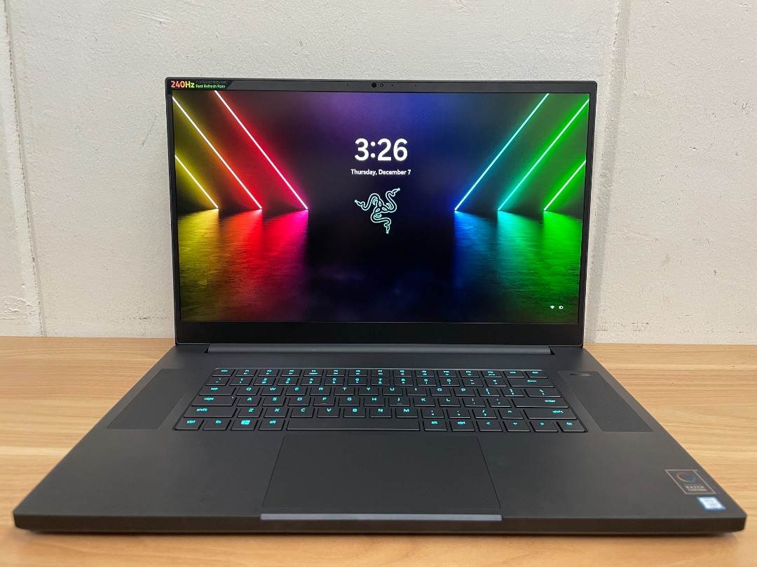 RTX 2070 Max-Q | 17.3'' 240Hz FHD | Razer Blade Pro 17 Gaming Laptop ...
