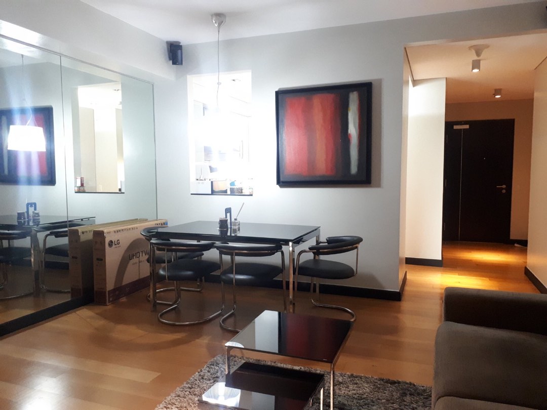 San Lorenzo Tower The Residences At Greenbelt Manila Tower Makati Ayala ...