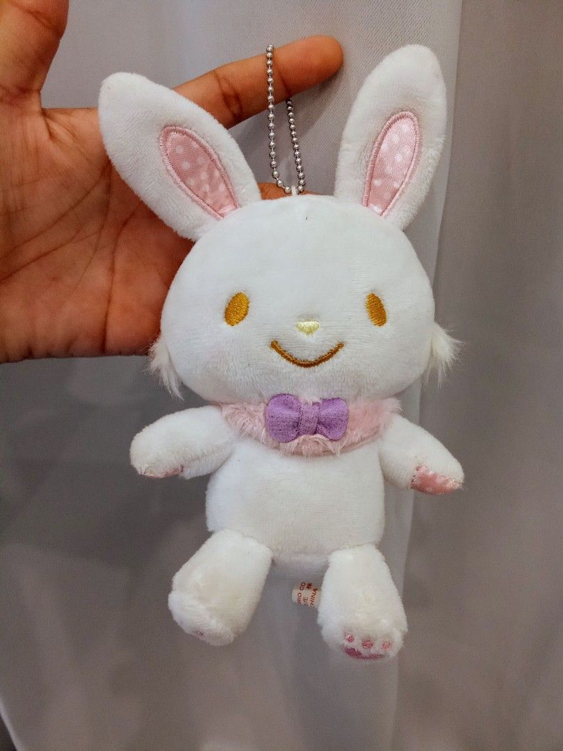 Sanrio : wish me mell plush charm, Hobbies & Toys, Memorabilia & Collectibles, Fan Merchandise ...
