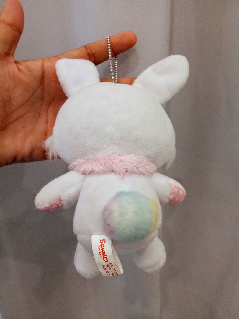 Sanrio : wish me mell plush charm, Hobbies & Toys, Memorabilia & Collectibles, Fan Merchandise ...