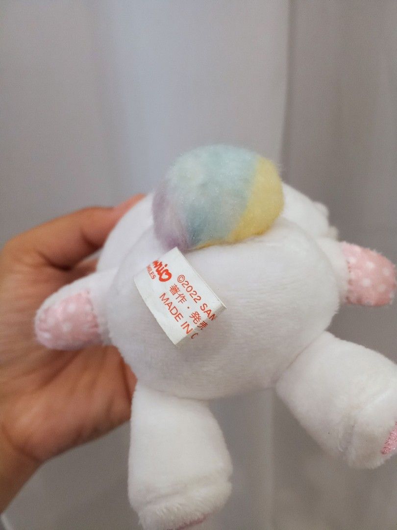 Sanrio : wish me mell plush charm, Hobbies & Toys, Memorabilia ...