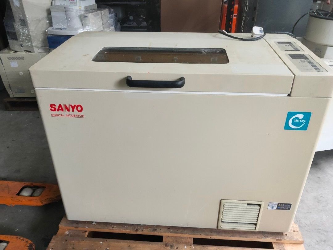 Sanyo Orbital Incubator Shaker for sale @ $500 each (AAR 2171), Health ...