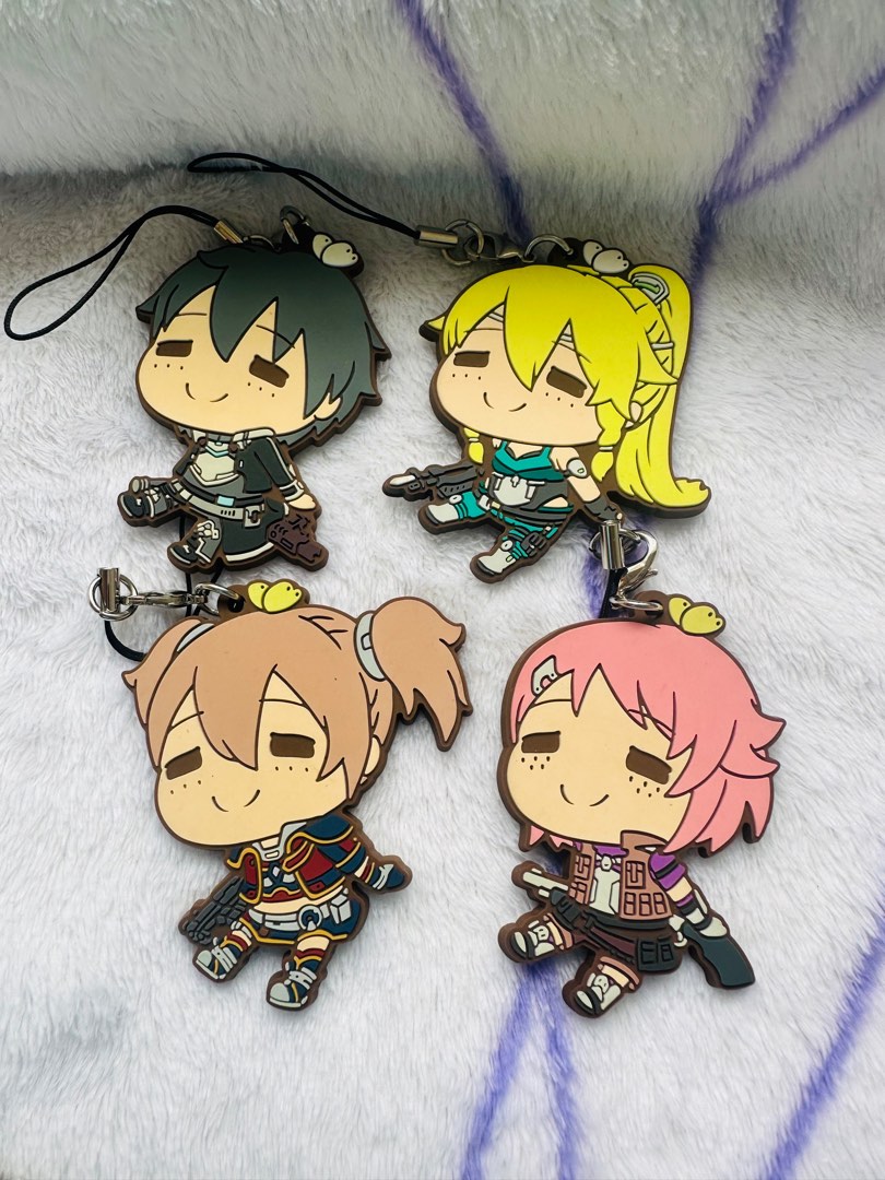 Sao merchandise, Hobbies & Toys, Collectibles & Memorabilia, Fan ...