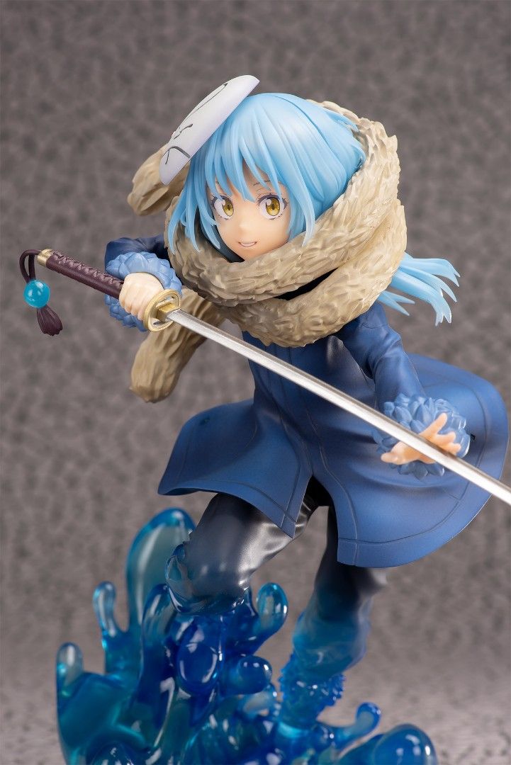Scaled Rimuru Tempest Figures Estream,fnex etc, Hobbies & Toys, Toys ...