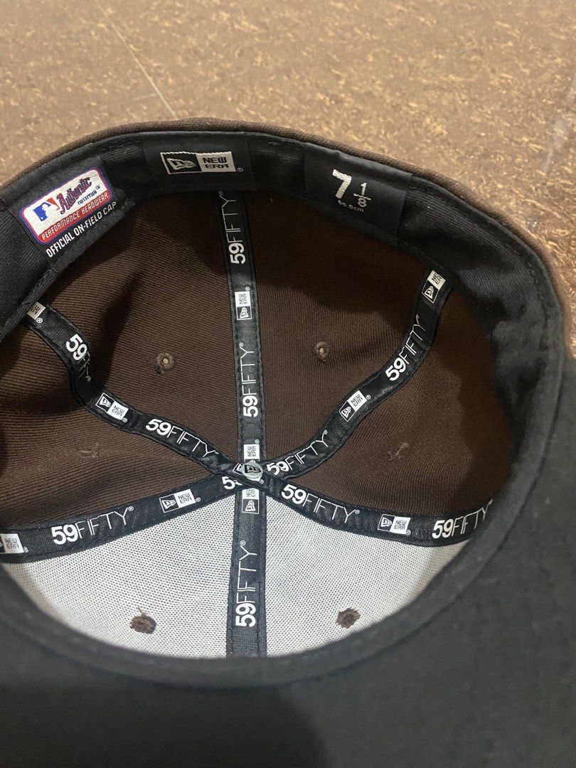 San Diego SD New Era 59Fifty SNAPBACK, Men's Fashion, Watches ...