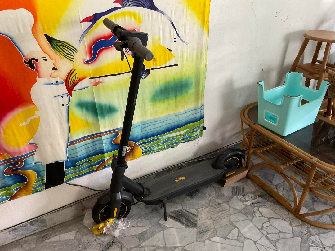 Segway Ninebot Max (Self Collect - Penang), Sports Equipment, Other ...