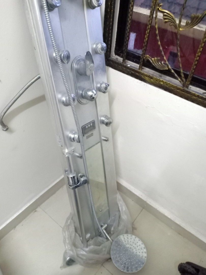 Shower Tower Panel Bathroom, TV & Home Appliances, Other Home ...