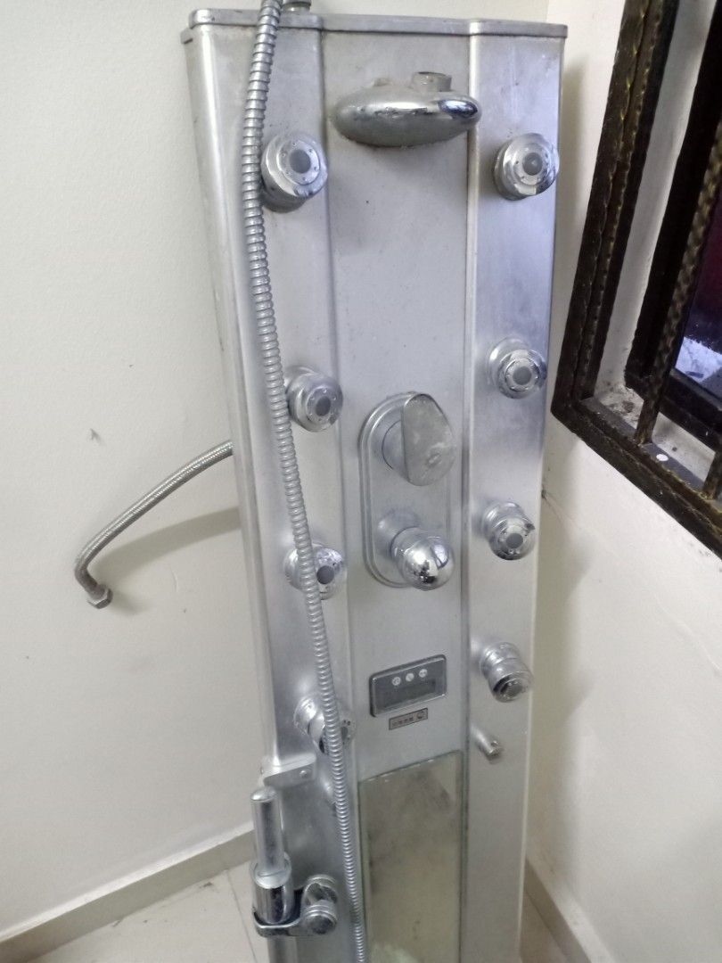 Shower Tower Panel Bathroom, TV & Home Appliances, Other Home ...