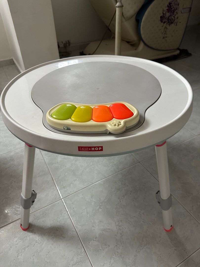 Skip Hop activity centre but only table (as shown in the photo), Babies ...