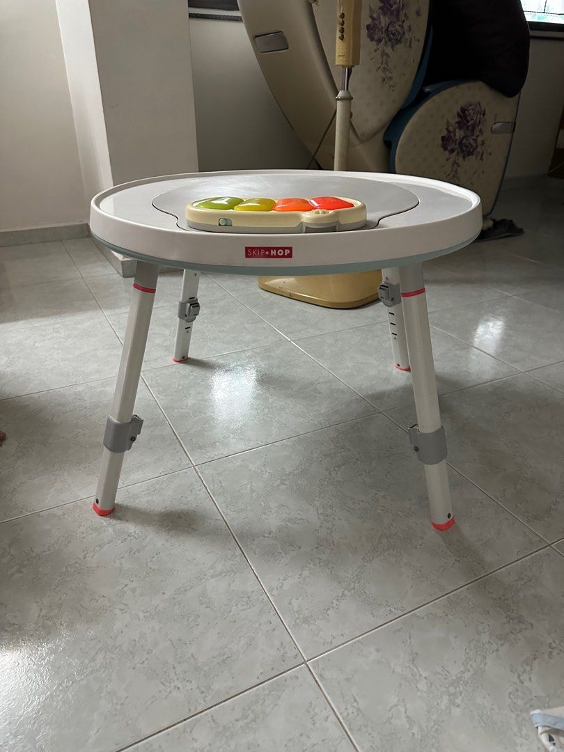 Skip Hop activity centre but only table (as shown in the photo), Babies ...