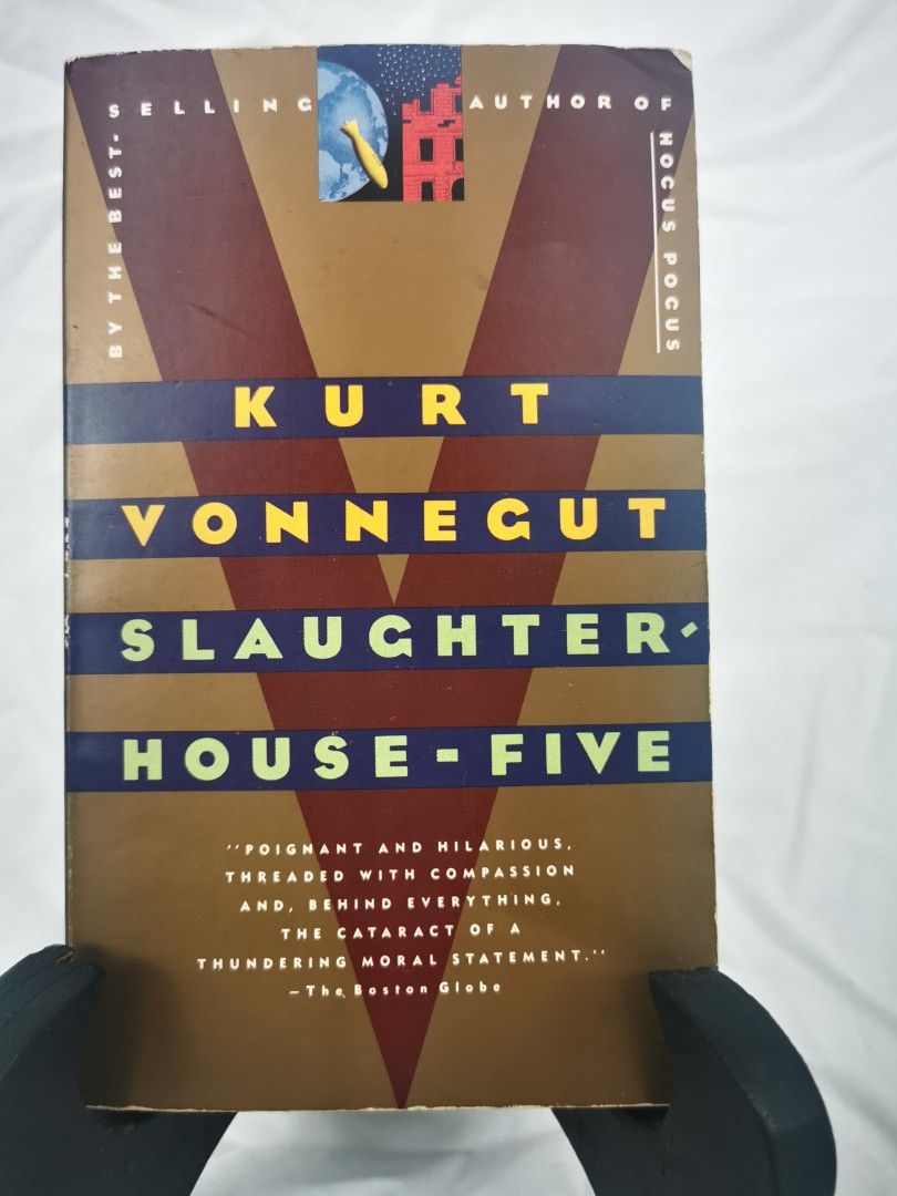 Slaughter House Five, Hobbies & Toys, Books & Magazines, Fiction & Non ...