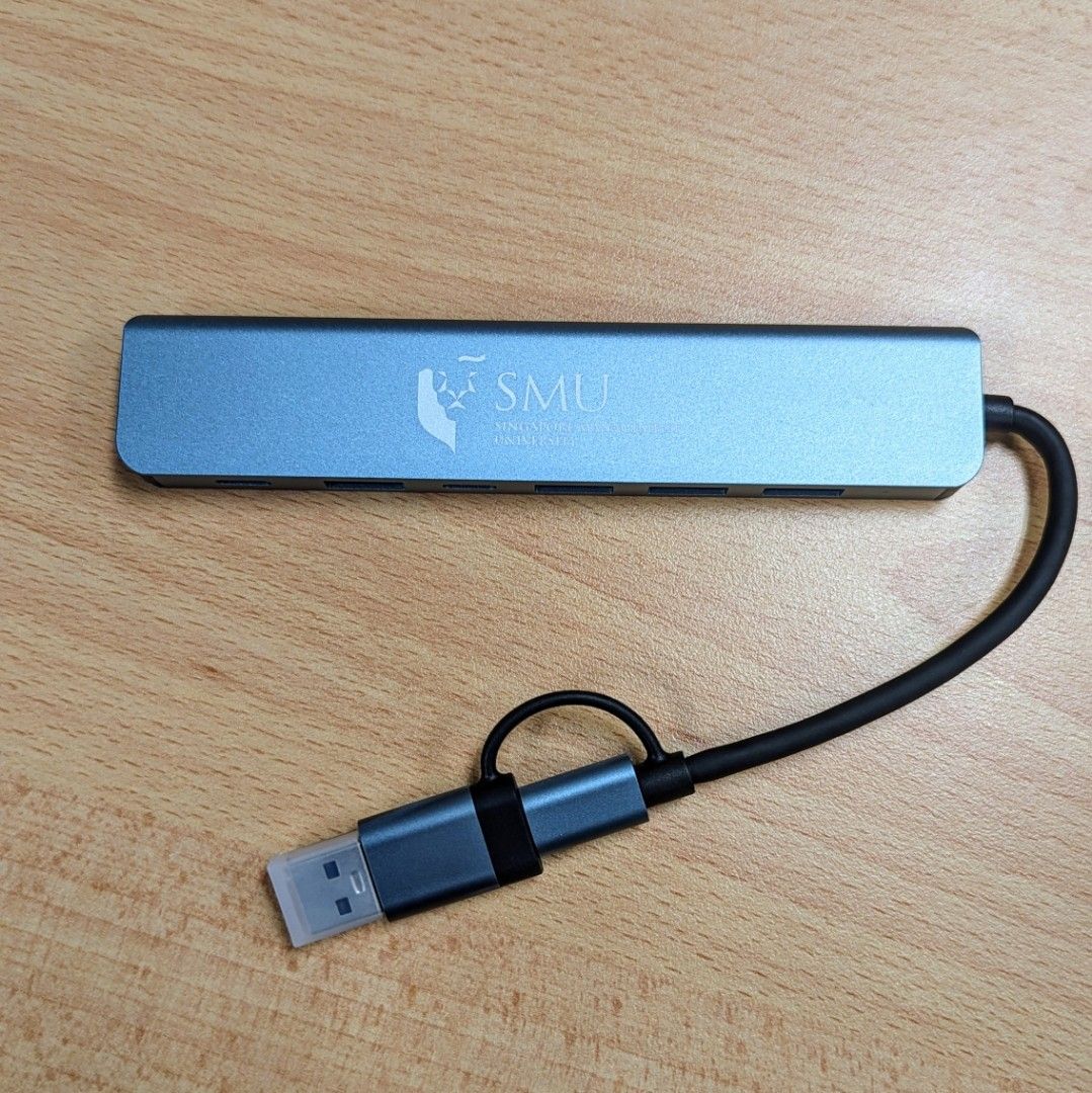 SMU USB Multiport, Computers & Tech, Parts & Accessories, Cables ...