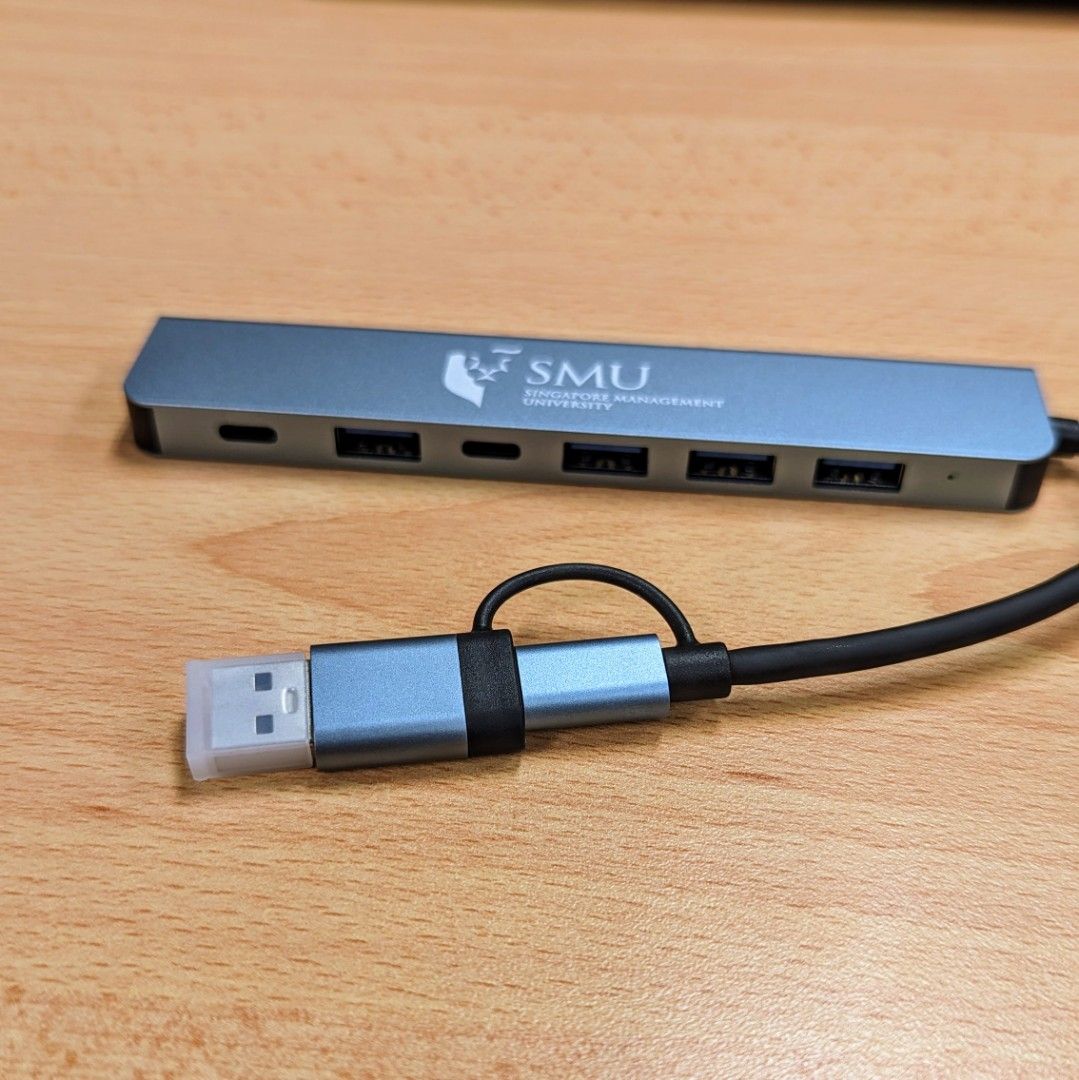 SMU USB Multiport, Computers & Tech, Parts & Accessories, Cables ...
