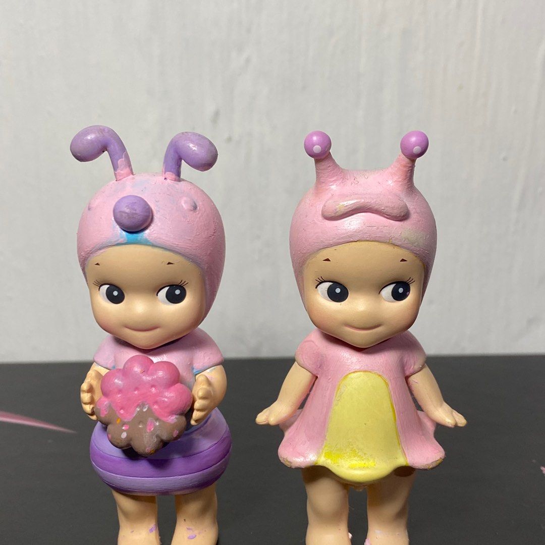 Sonny Angel Snail & Ant, Hobbies & Toys, Toys & Games on Carousell