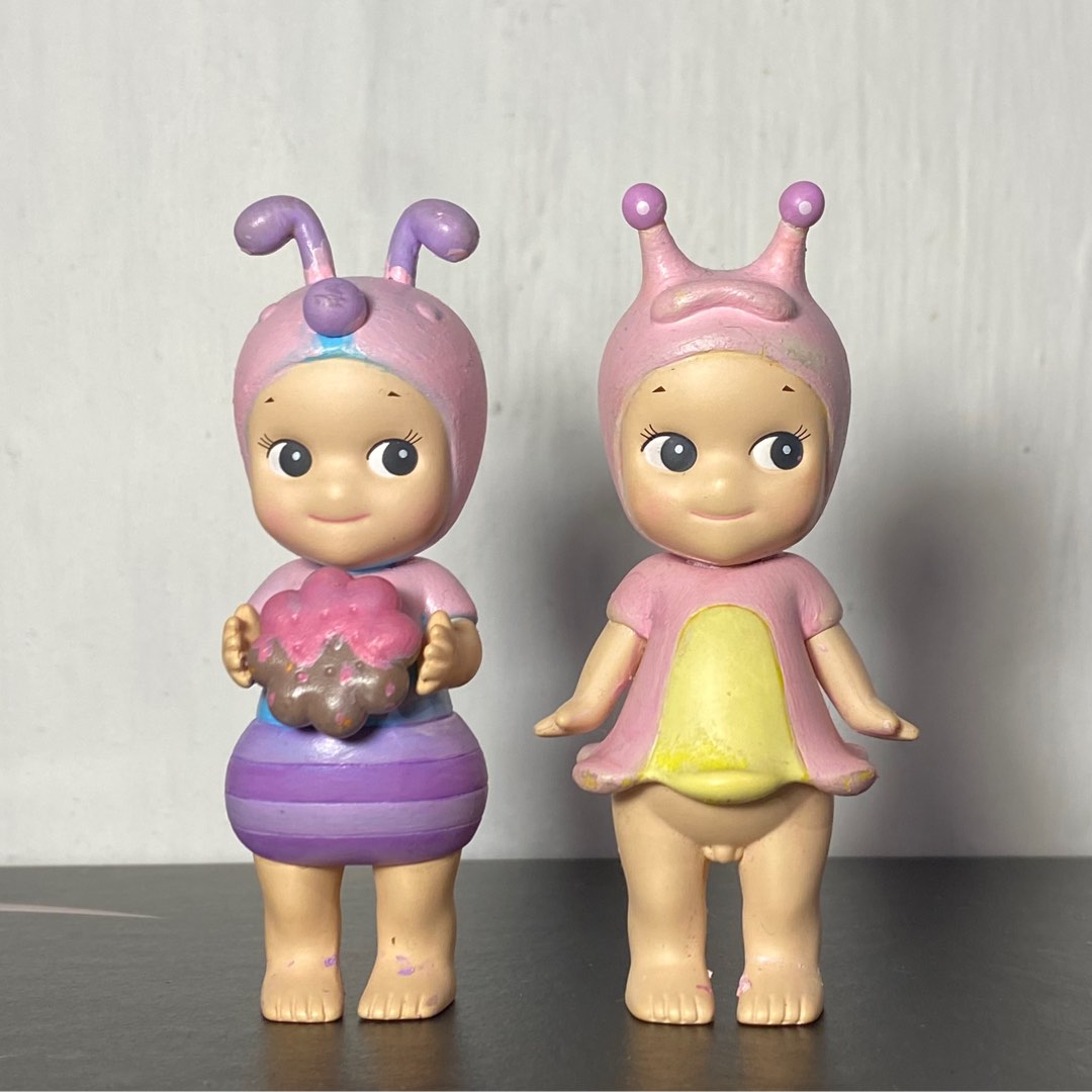 Sonny Angel Snail & Ant, Hobbies & Toys, Toys & Games on Carousell