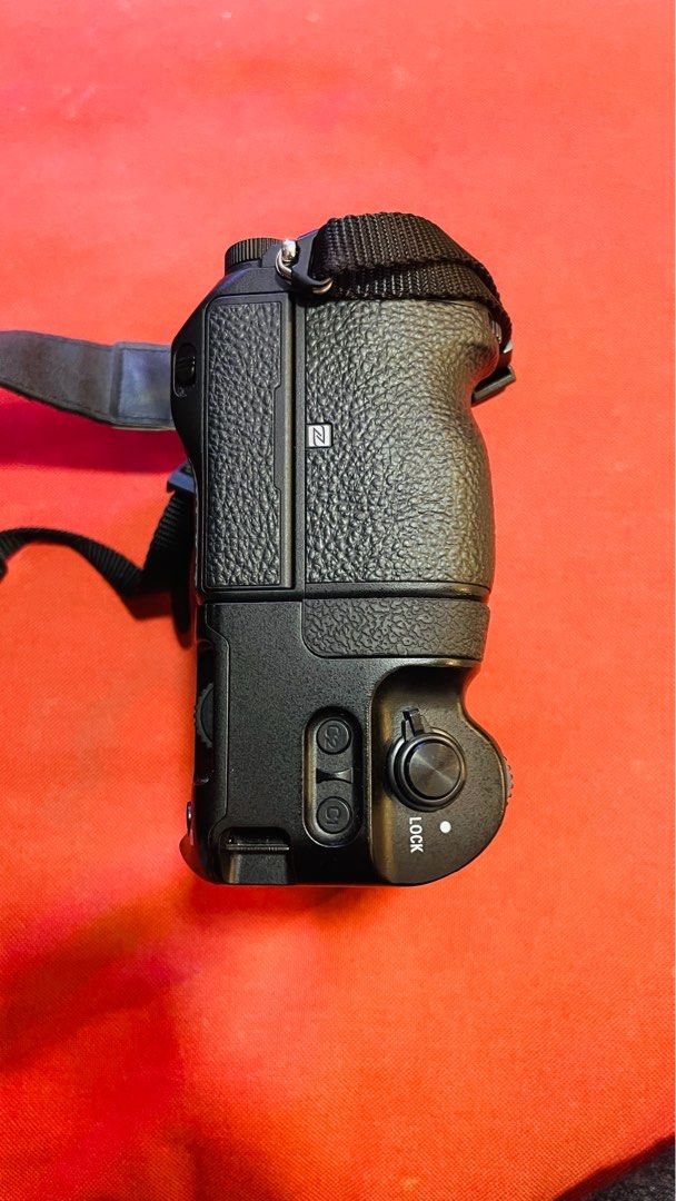 Sony A73, A7III with vertical grip, Photography, Cameras on Carousell
