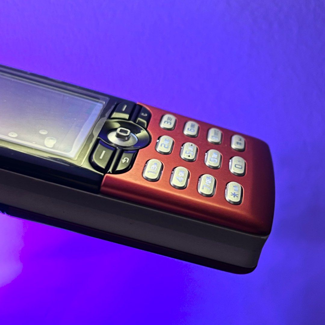 Sony Ericsson T610 Globe TM Only, Mobile Phones & Gadgets, Mobile ...