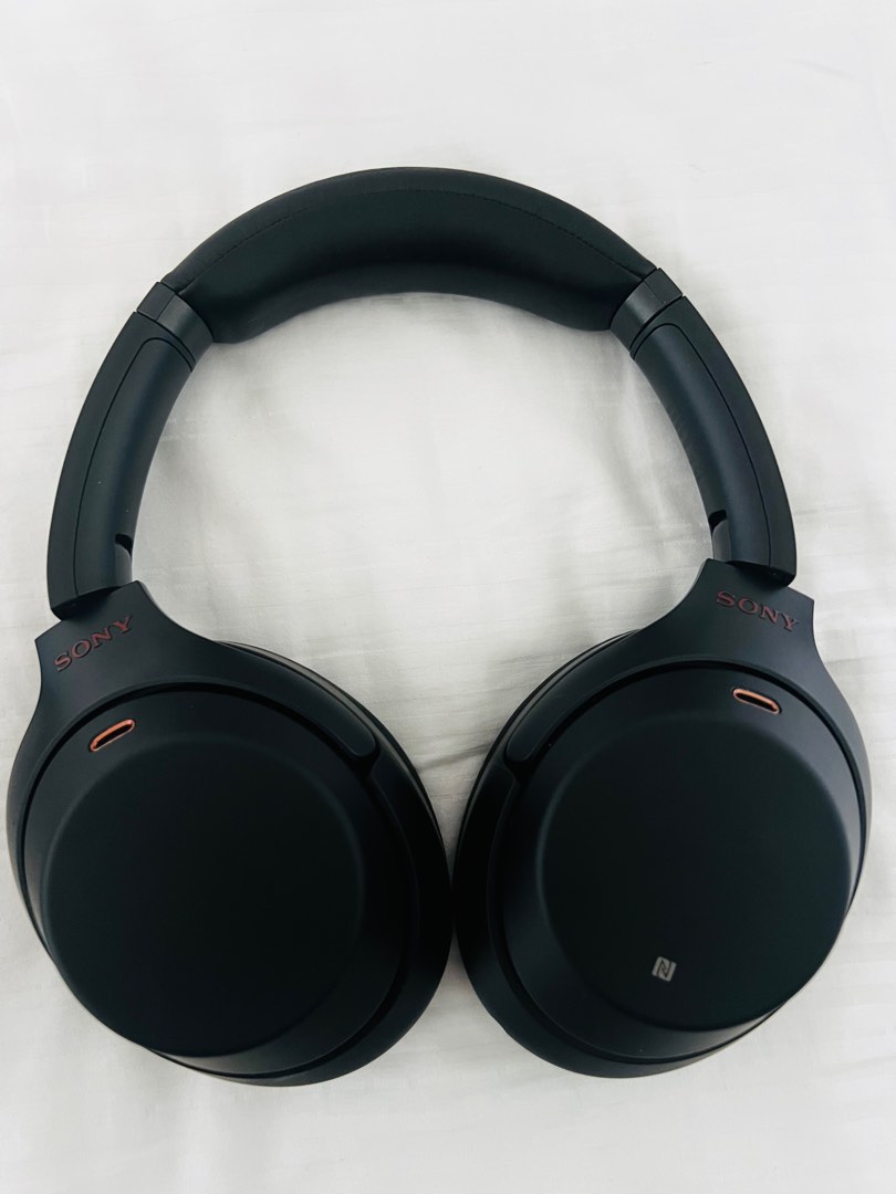 Sony headphone set WH-1000XM3, Audio, Headphones & Headsets on Carousell