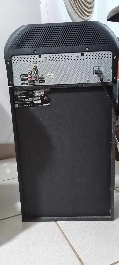 Sony MHC V21D High Power Audio System (with Bluetooth Tech), Audio ...
