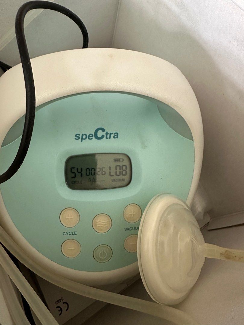 Spectra pump, Babies & Kids, Nursing & Feeding, Breastfeeding & Bottle ...