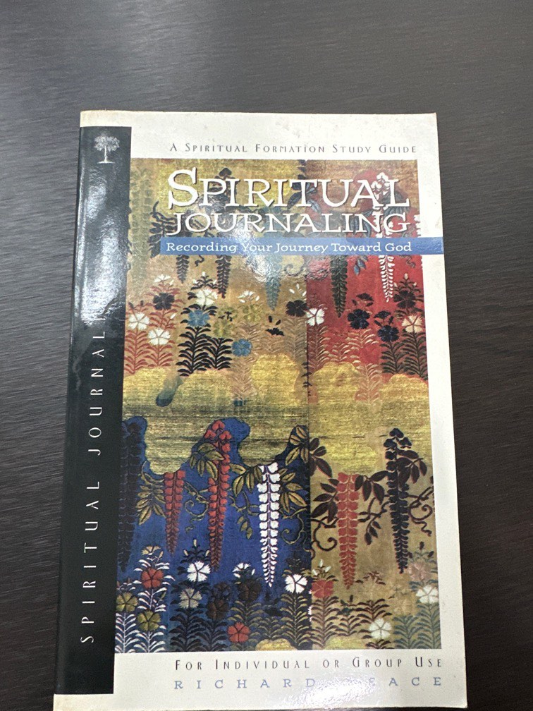 Spiritual Journaling, Hobbies & Toys, Books & Magazines, Religion Books ...