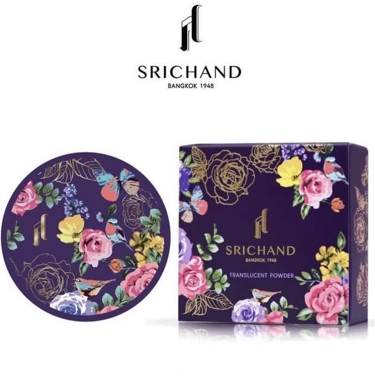 泰國Srichand Translucent Powder 控油碎粉 30g, 美容＆個人護理, 健康及美容 - 皮膚護理, 化妝品 - Carousell