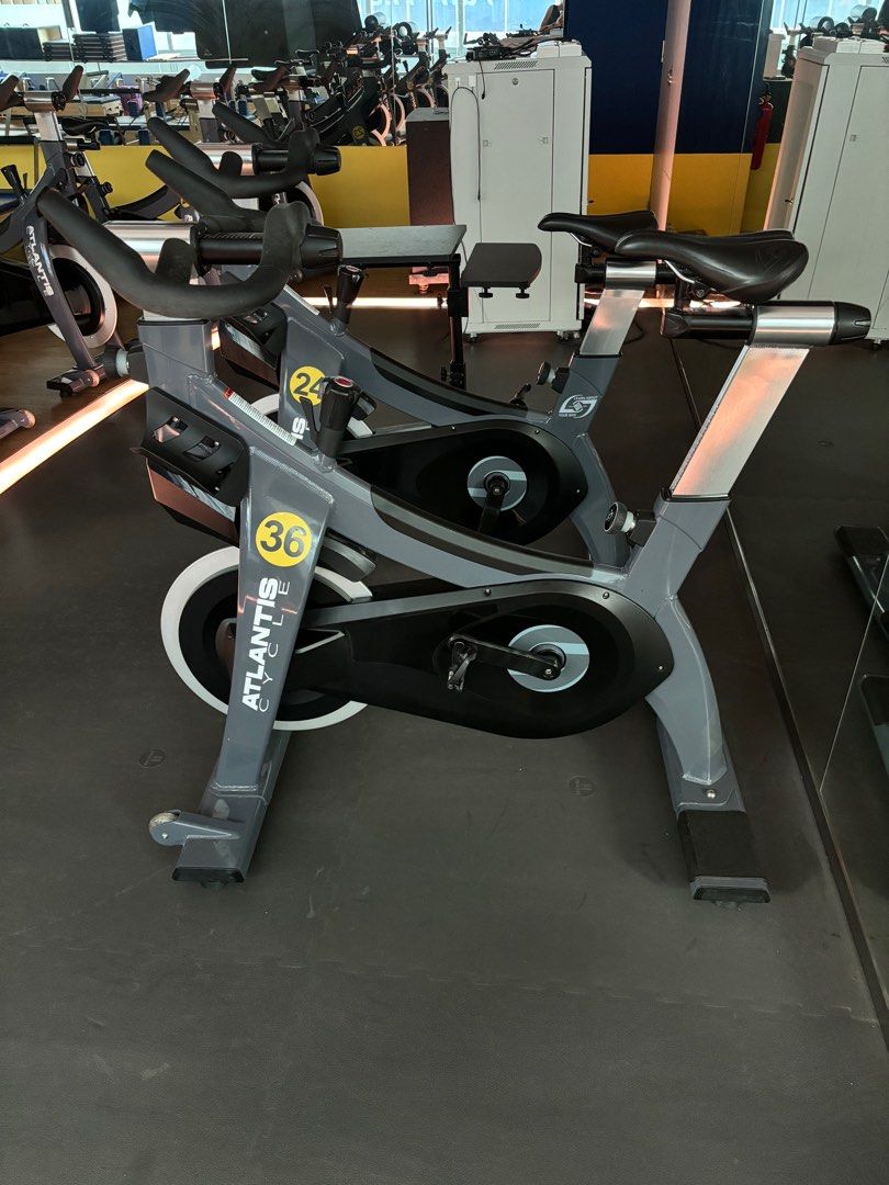 Stages Spin Bike, Sports Equipment, Exercise & Fitness, Cardio ...