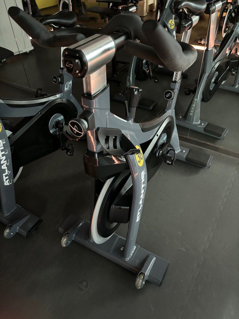 Stages Spin Bike, Sports Equipment, Exercise & Fitness, Cardio ...