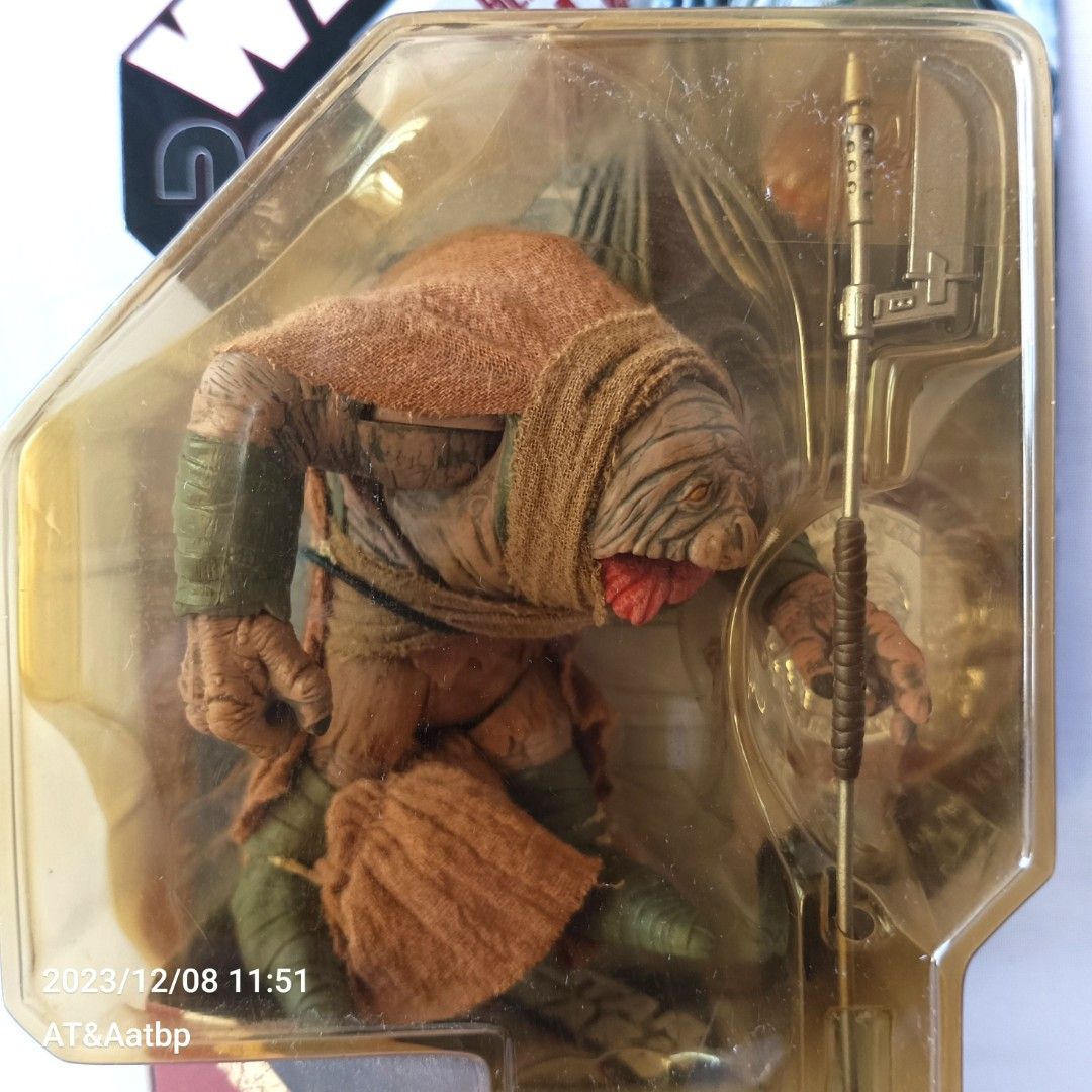 Star Wars TAC HERMI ODLE 3.75" scale action figure, Hobbies & Toys ...