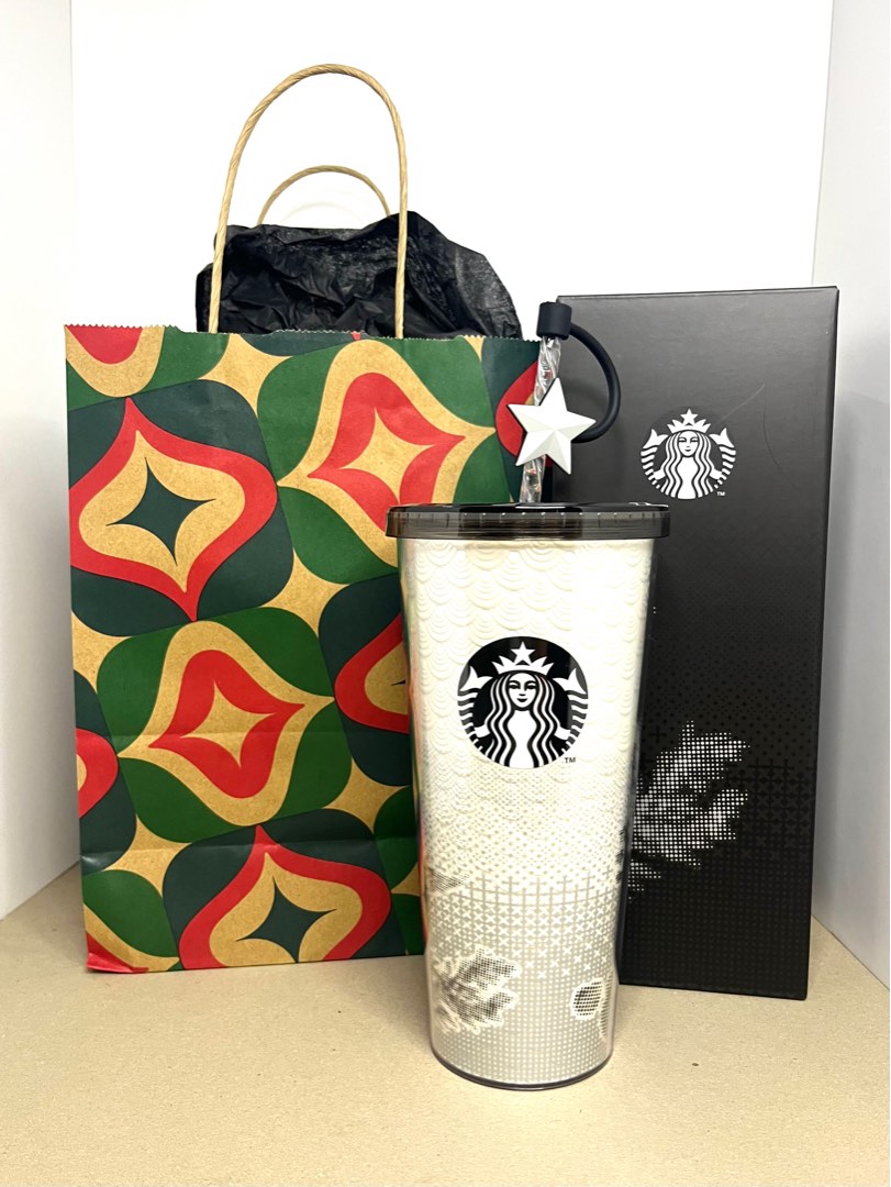 Starbucks 2024 Cold Cup, Furniture & Home Living, Kitchenware & Tableware, Water Bottles ...