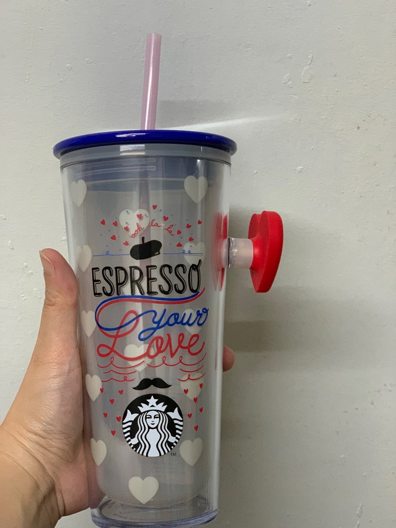 Starbucks Valentine Collection 2022 PH Release, Furniture & Home Living ...
