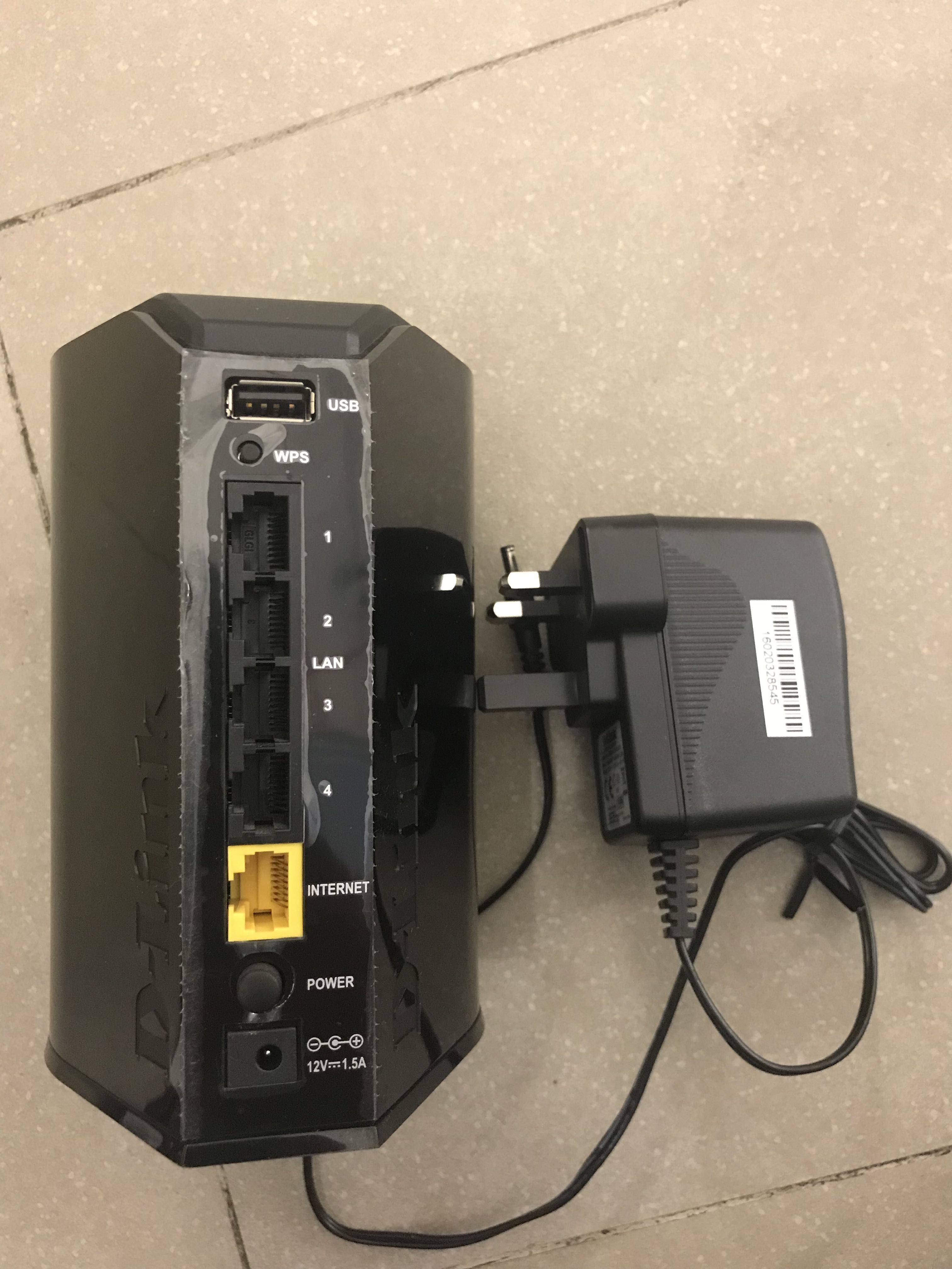 Starhub D-link Router, Computers & Tech, Parts & Accessories ...