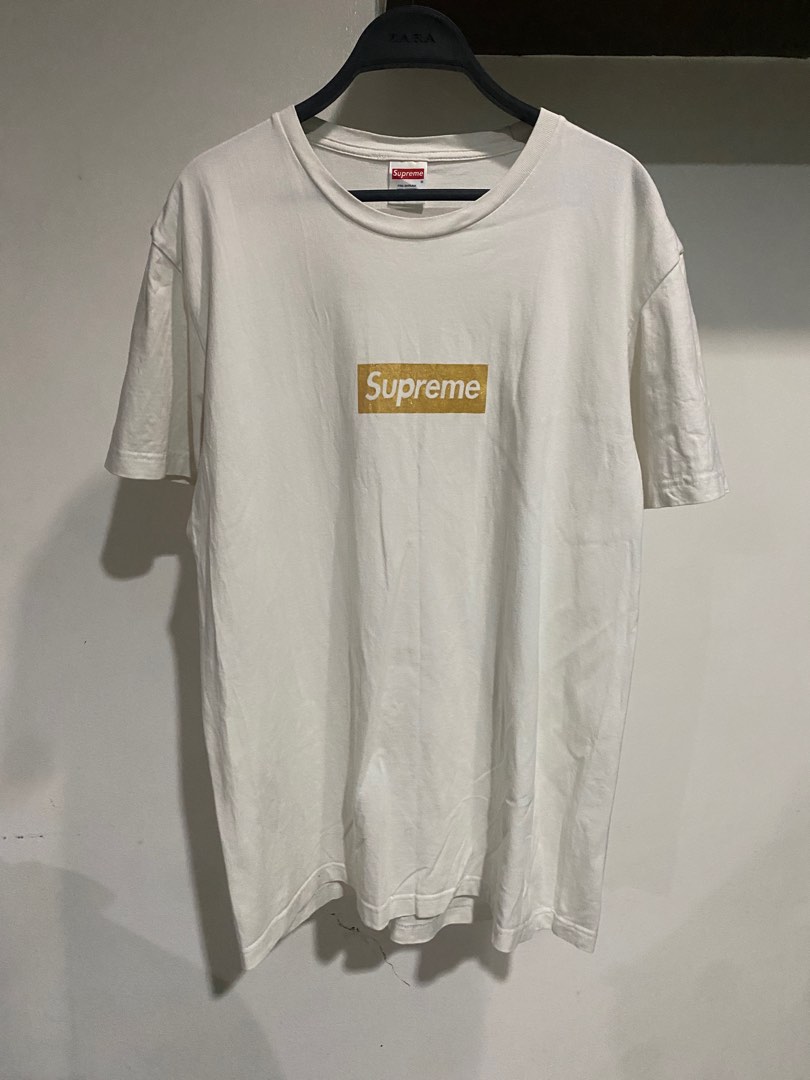 Supreme Nagoya Box Logo, Men's Fashion, Tops & Sets, Tshirts & Polo ...