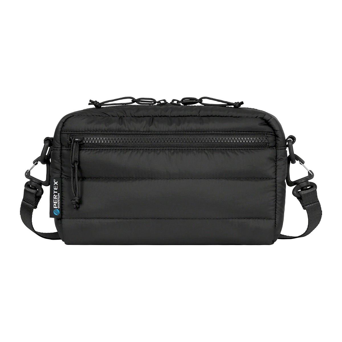 Supreme Puffer Side Bag "Black", Men's Fashion, Bags, Sling Bags on ...