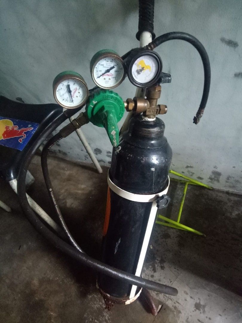 Tabung nitrogen N2, Aksesoris Mobil di Carousell