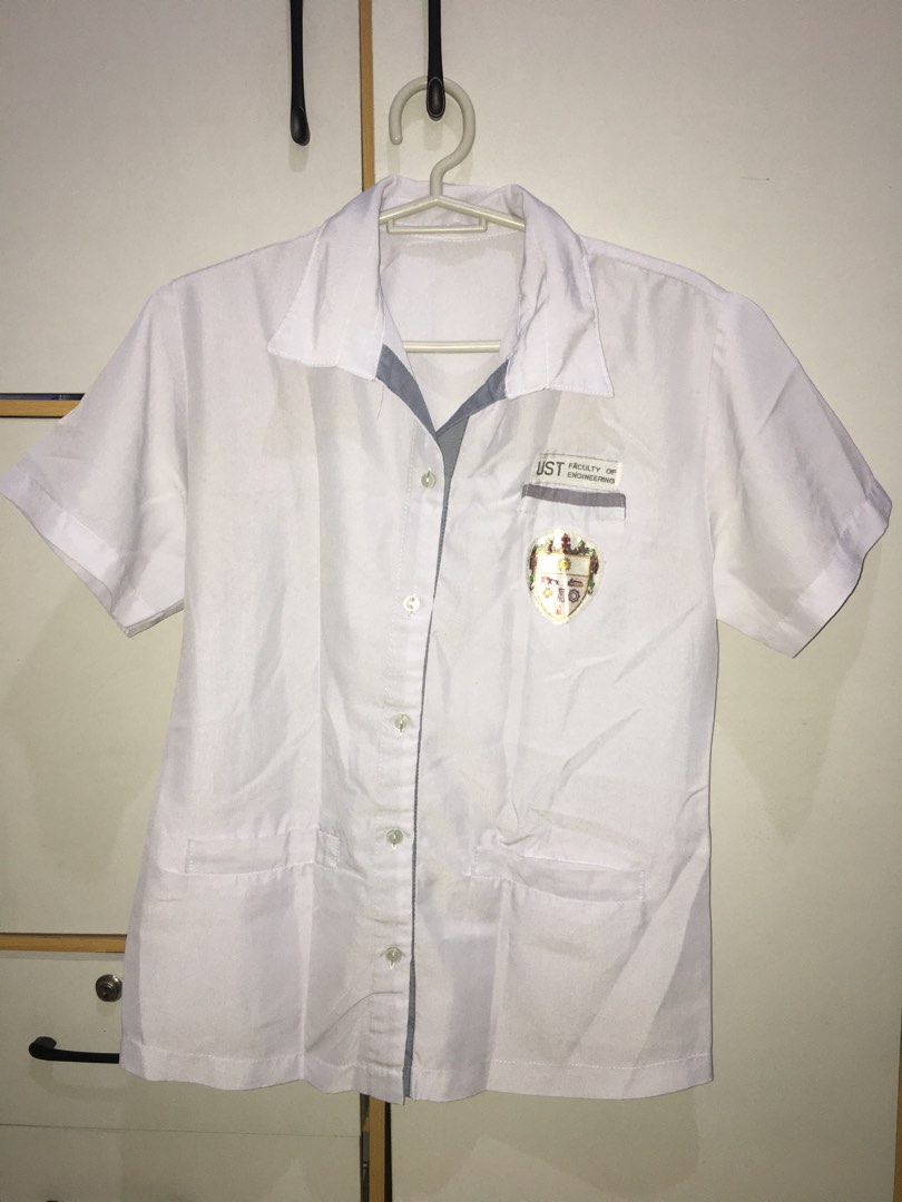 Take All UST Engineering Type A and Type B, Women's Fashion, Tops ...