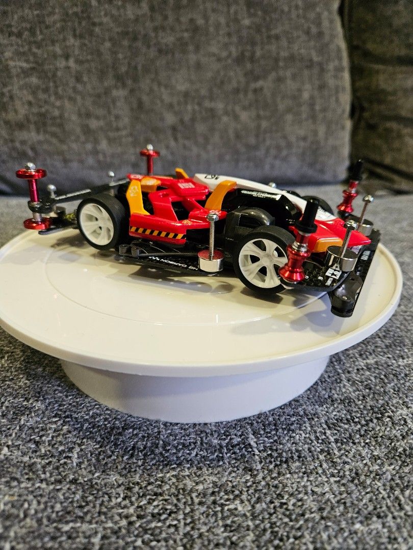 Tamiya M4WD Ready to Race Car - Mach Frame (with custom cowl)(2 ...